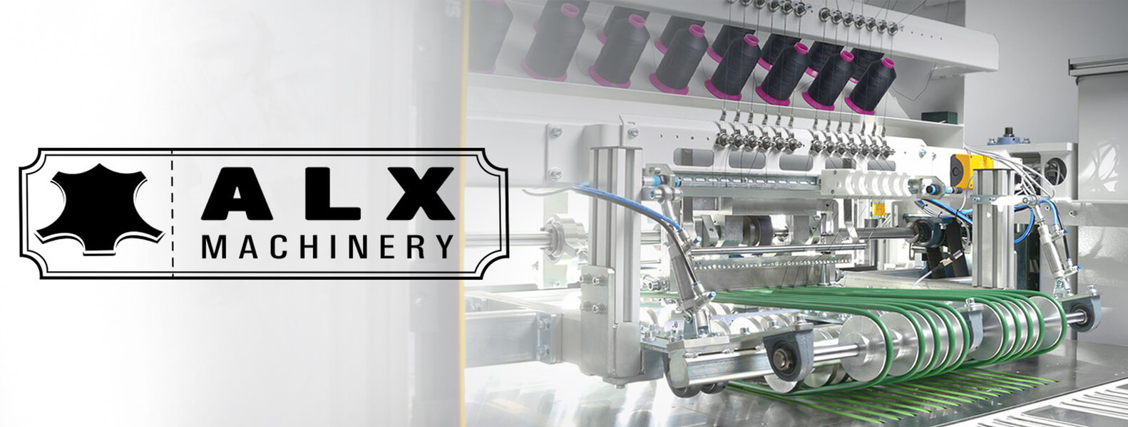ALX MACHINERY - cipők és felszerelések online boltja